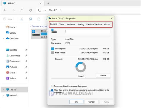 Remove The Security Tab From File Explorer 4 Best Ways