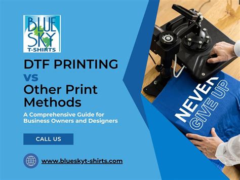 Dtf Printing Vs Other Print Methods Best Printing