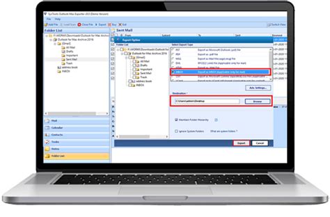 OLM To MBOX Converter Tool To Convert And Migrate OLM Files To MBOX