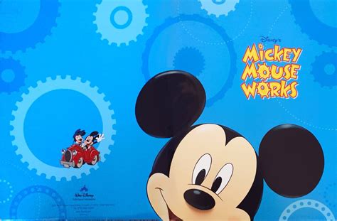 Animation Exploits Mickey Mouse Works Tv Series 1999