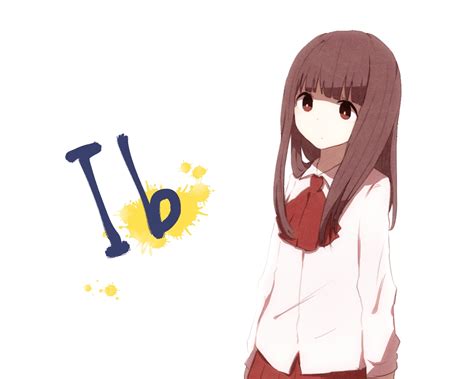 Ib Character Image 1169075 Zerochan Anime Image Board