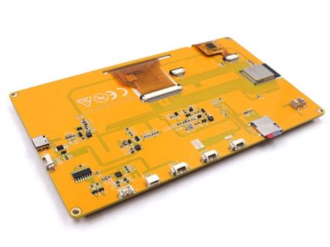 Esp32 Lvgl Development Board 24 Lvgl Touch Esp32 8048s070c