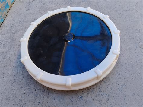Rubber Membrane Air Diffuser Wastewater Treatment Microbubble Air