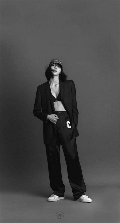 Lisa Wallpaper Poses Retrato Modelos Garotas