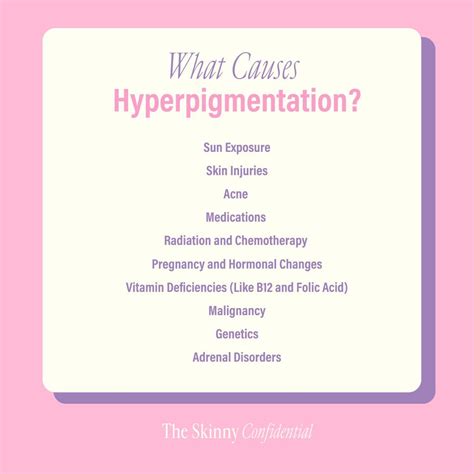 Hyperpigmentation Vs Melasma Everything You Need To Know