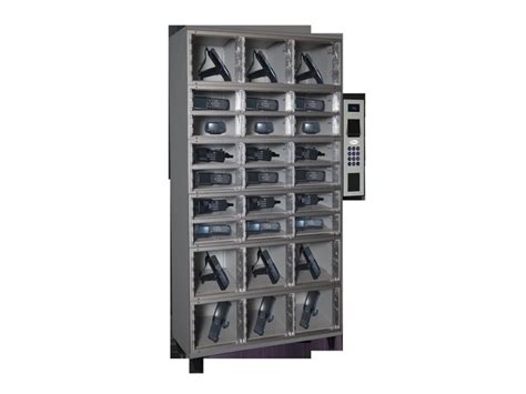 Apex Axcess™ 6100 Automated Locker System Contact Apex Supply Chain Technologies Ltd