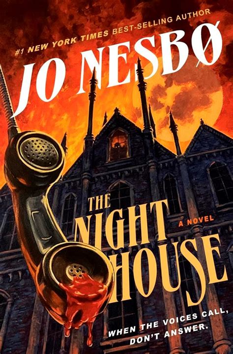 Book Review Jo Nesbø Offers A Fresh Twist On A Coming Of Age Horror Novel In The Night House