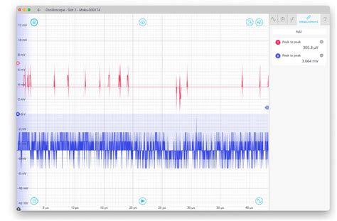 Reducing Noise And Transients With Custom Real Time Digital Filtering