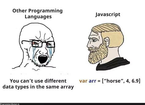 Muhammad Zaki Alvi On Linkedin Javascript In Your Face 😂😎