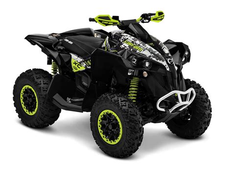 Gebrauchte Und Neue Can Am Renegade 1000 Xxc Motorräder Kaufen