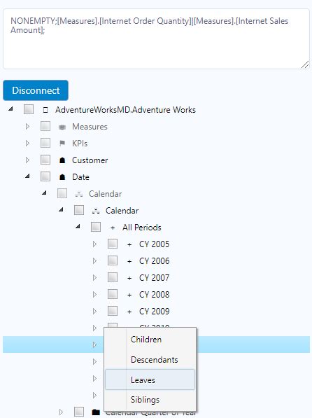 Alteryx Integration With Microsoft Analysis Services Casabase Software
