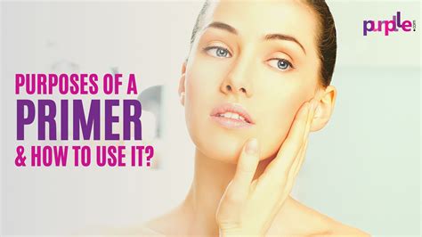 Makeup How To Use Primer Saubhaya Makeup