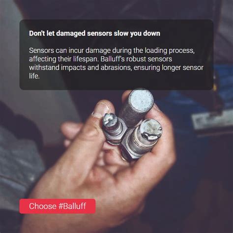 Balluff Korea On Linkedin Balluff Industrialsensors Welding