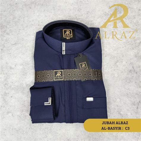 Jual JUBAH AL RAZ Model AL BASYIR Shopee Indonesia