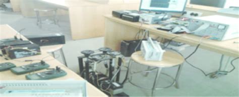 Hardware Setup In The Laboratory Download Scientific Diagram