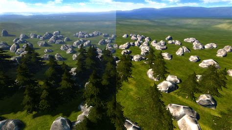 A First Look At The Forward Renderer Electronic Meteor