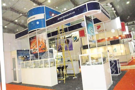 Octonorm Stalls Services In Hyderabad Id 2894703788