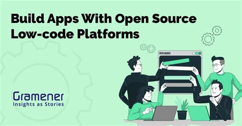 Open Source Low Code Platform To Build The Best Data And Ai Apps