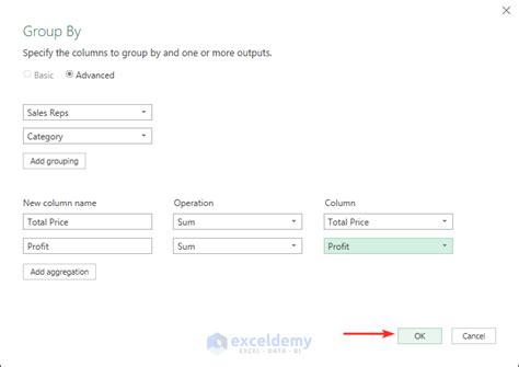 How To Insert Subtotals In Excel 7 Unique Methods Exceldemy