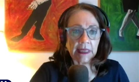 Sandra Russo Descontrol Total Contrapoder