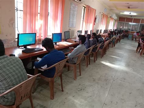 B E Computer Science And Engineering Star Lion College Of Engineering And Technology