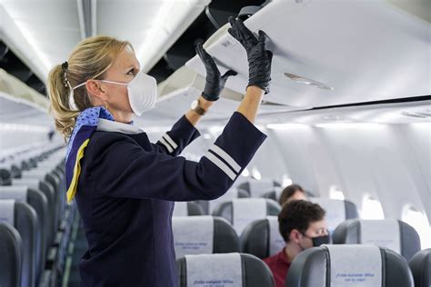 Cómo Es El Protocolo Que Aplicará Aerolíneas Argentinas Para Reanudar