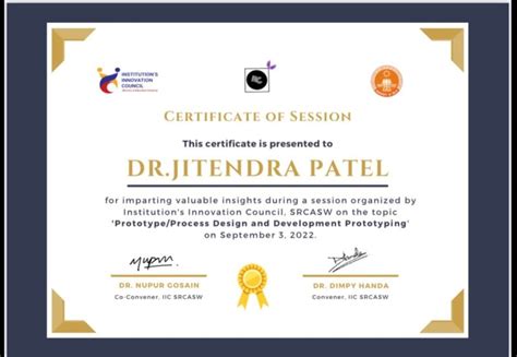 dr jitendra patel on linkedin entrepreneurship iic innovation prototyping lowfidelity