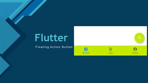 Floating Action Button In Flutter Youtube