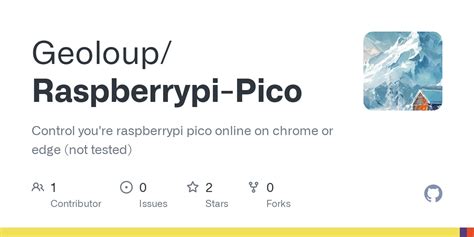 github geoloup raspberrypi pico control you re raspberrypi pico