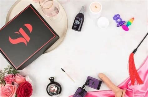 Try A Sexy Subscription Box