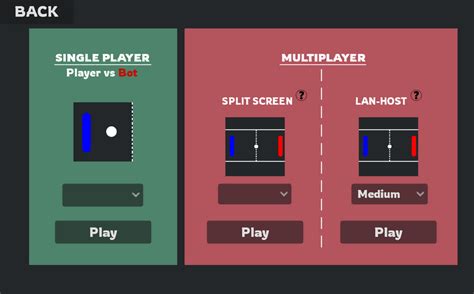 Pingpong Multiplayer By Lodimaxgames