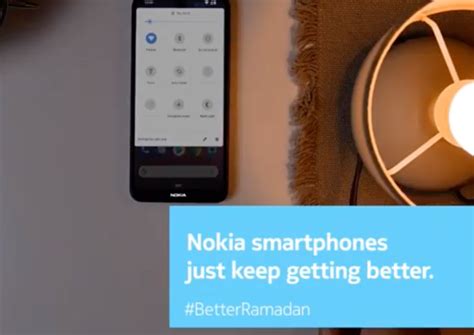 Nokia Advertises Revolutionary Inverted Auto Brightness Feature In Major Marketing Goof