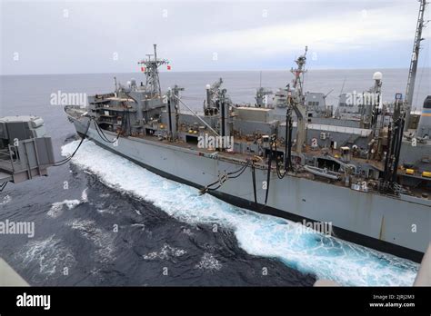 220821 N El850 1113 Atlantic Ocean Aug 21 2022 The Nimitz Class