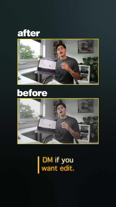 John Andrew Registos On Linkedin Videoeditor Youtubeeditor Shortformeditor