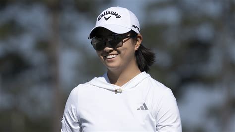 Zhang Cruises To Augusta With Five Shot Lead Golf Australia Magazine