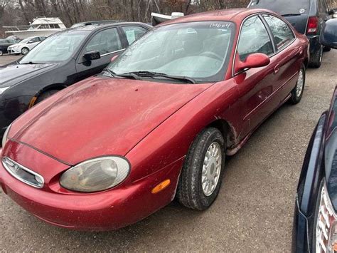 1996 Mercury Sable Gs 1melm50u7tg656269 Vmi 2447 0991 Mi Greater