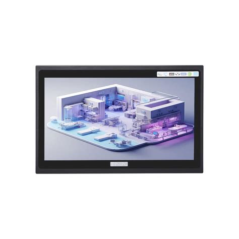 TFT LCD Panel PC IPPC V L C W Series TP IPC LED Backlight PCAP Capacitive Touch