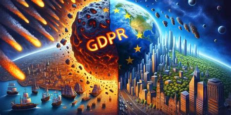 Olivier Roland English On Linkedin Gdpr Its Real Cost To The Eu