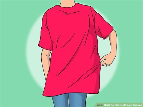How To Show Off Your Curves Steps With Pictures WikiHow