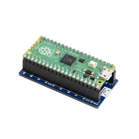 Rgb Full Color Led Matrix For Raspberry Pi Pico 16×10 Rgb Leds Pico Rgb Led