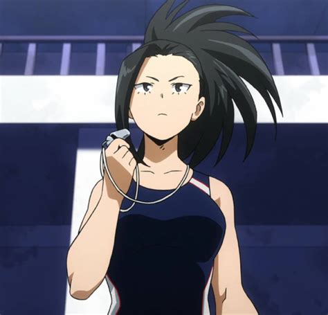 Momo Yaoyorozu My Hero Academia Season 3x1 By Acidwaifu On Deviantart
