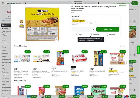 One Model To Serve Them All How Instacart Deployed A Single Deep Learning Pctr Model For