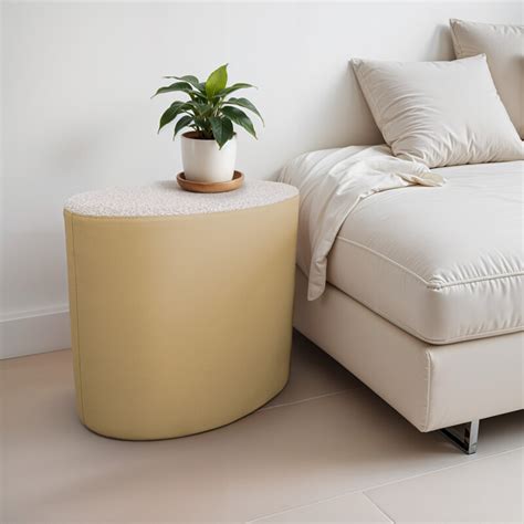 Oval Bean Bag Happerses