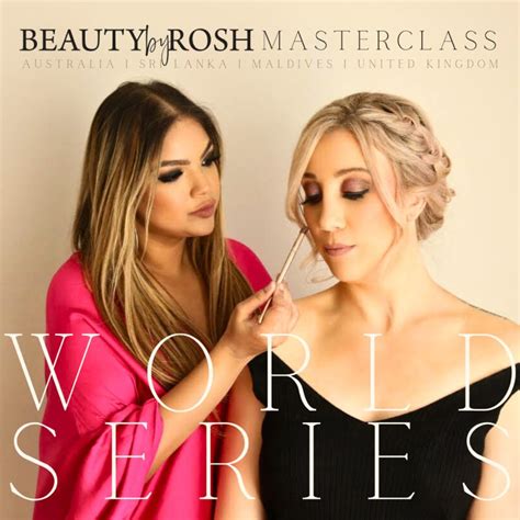 Rosh Kumarasinghe On Linkedin Beautybyrosh Beautybyroshcosmetics Beautybyroshmasterclass