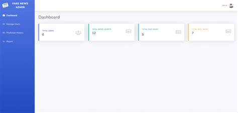 Fake News Detection Using Python Machine Learning Download Fake News Detection System Project