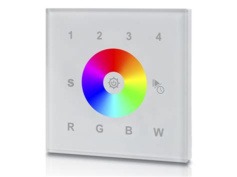 DMX Touch Panel INOVEC Trading