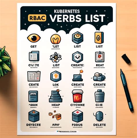 A Comprehensive Guide To Kubernetes Rbac Verbs List From A To Z Better 2025