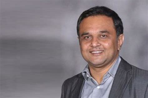 Tech Icon Of The Week Sandeep Mistry Abfrl