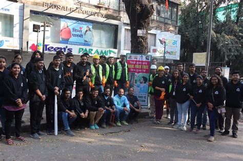 aryan shinde on linkedin recently took part in an ngo campaign for