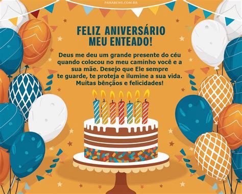 Mensagens De Anivers Rio Para Enteado